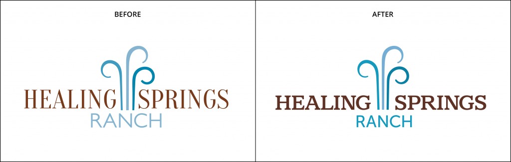 Logo refresh can work wonders for your brand