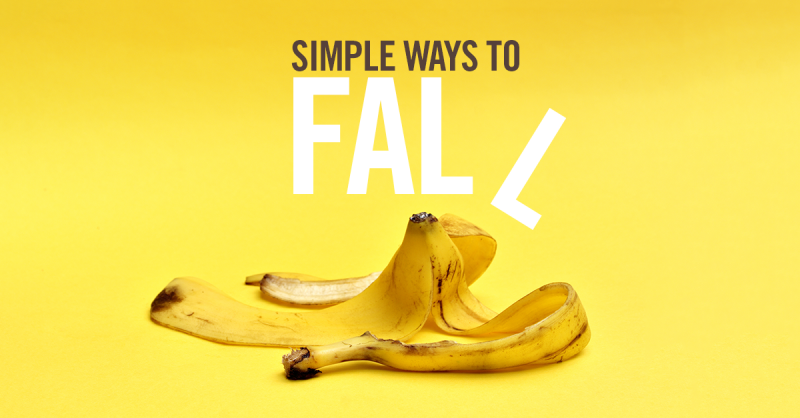 Simple Ways to Fall - designRoom