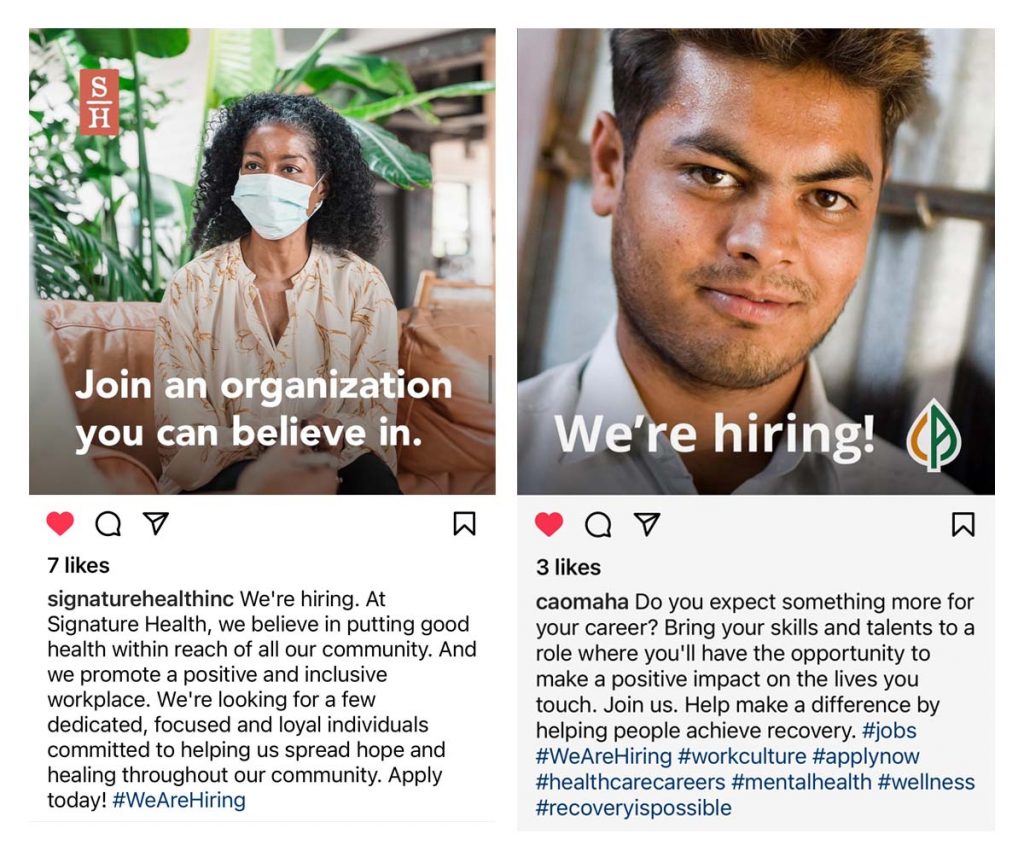 3 Questions to Ask Yourself When Writing a Recruitment Post - designRoom