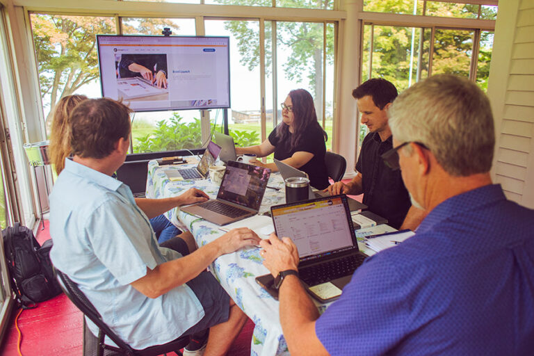 The Meat of Meaning: How to Create Rich Content - designRoom